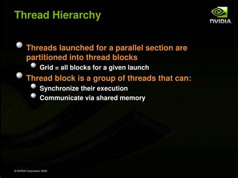 PPT CUDA Basics PowerPoint Presentation Free Download ID