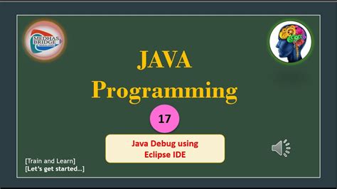 Lets Learn Java17 Java Debug Using Eclipse Ide Youtube