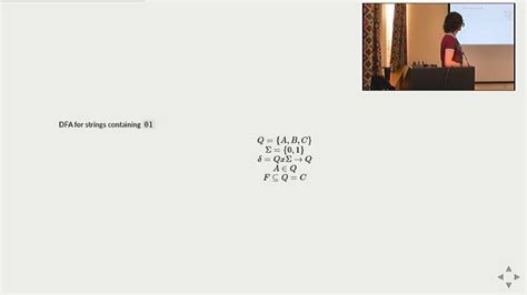 Regexplained Understanding The Theory Of Regular Expressions Youtube