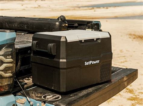 Setpower Rv45d Review Dual Zone Portable Refrigerator Nerd Techy