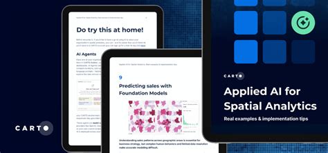 What Is Spatial Data Science Definition From Carto