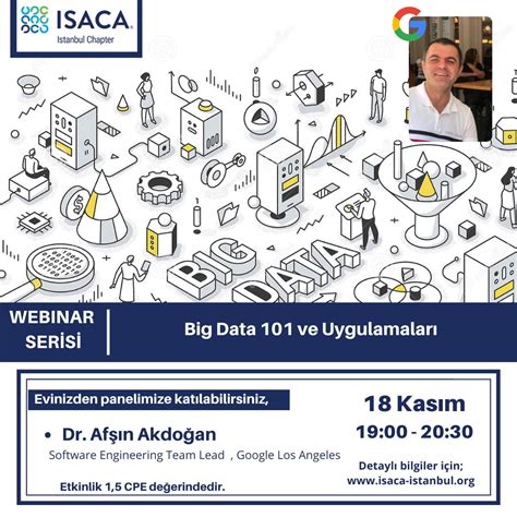 Big Data 101 Ve Uygulamaları Isaca Istanbul