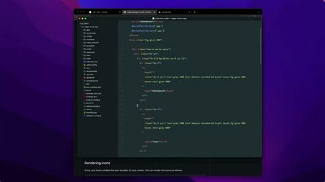 Using Iconify Icons With Adonisjs Edge Youtube