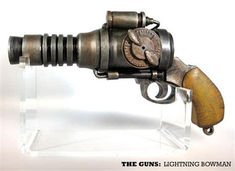 Ignition City Rayguns