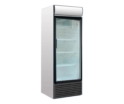 Холодильный шкаф Frigoglass FV650 со стеклянной дверью (650 л ...
