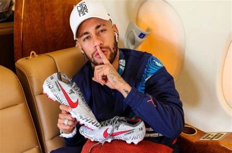 Update Neymar Hits Back At Nike As He Denies Sexual Assault