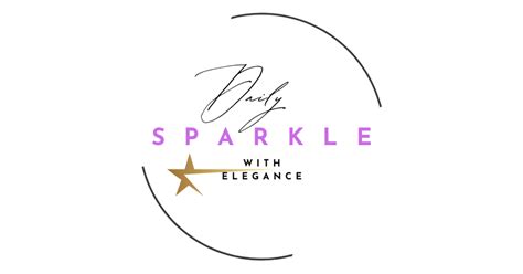 Daily Sparkle In Elegance