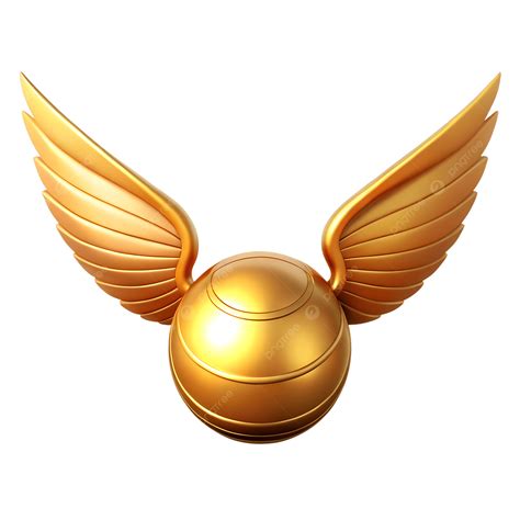 Golden Snitch Outline