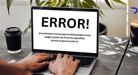 Errordomainnscocoaerrordomainanderrormessagecould Not Find The