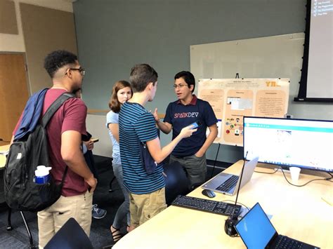 Sparkdev Demos Fall 2018 Projects Knight Foundation School Of