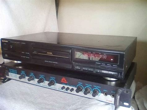 ปดการขาย ฝากขาย เครองเลน cd technics ปดการขาย ฝากขาย เครองเลน cd