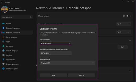 How To Turn A Windows Computer Into A Mobile Hotspot Root