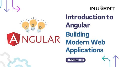 Inument Solutions Limited On Linkedin Introduction To Angular