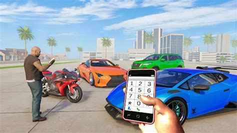 Indian Crime Vehicle Driving For Android Download
