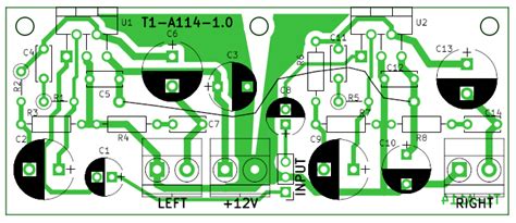 Tda2003 Pcb Paymentdopca