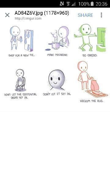 Dont Let The Dread Set In