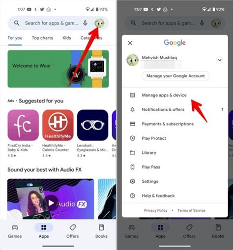 What Happens When You Reinstall An App On Android Or Ios Techwiser