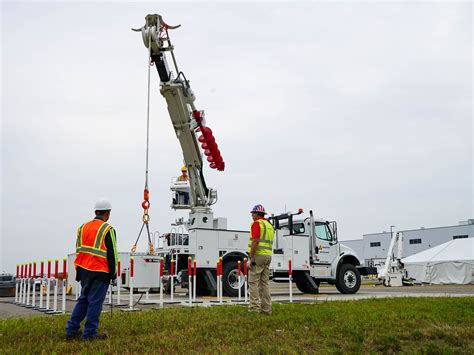 Terex Operator Training