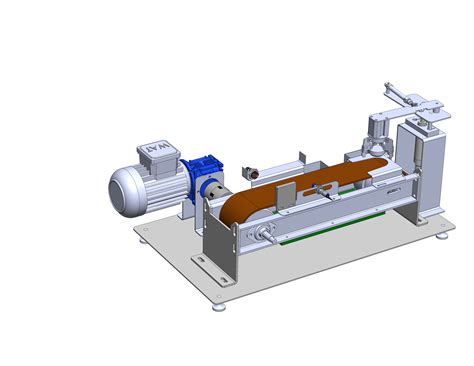 实验装置solidworks 2018模型图纸下载 懒石网