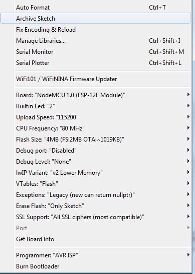Need Help With Telegram Using NodeMCU V General Guidance Arduino Forum