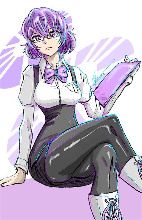 Mikagura Mirei Digimon And More Drawn By Setsu Knint Danbooru