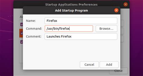 How To Manage Startup Programs On Ubuntu Linux