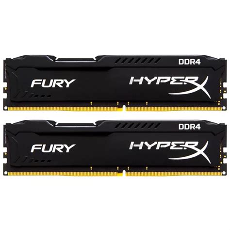 Hyperx Fury Ddr4 8gb 3200 Mhz Pc4 25600 Desktop Ram Memory Dimm 288pins 2x 8gb £50 05 Picclick Uk