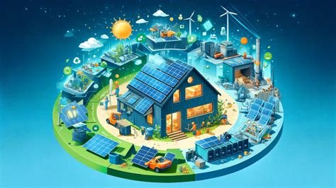 Blockchain In The Energy Sector Paving The Way For Decentralized Power