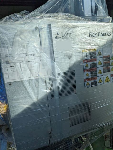 Lam Research Flex Ex Etcher Asher Used For Sale Price 293749163