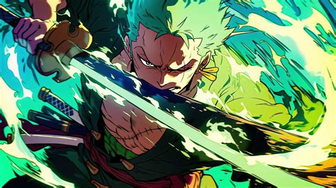 4k Zoro Pc Wallpapers Wallpaper Cave