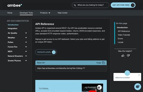 air quality api real time air quality data api apislist