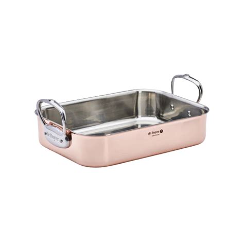 프라이팬·그릴 이노큐브 구리 사각 로스팅팬 35x25cm 오븐 오늘의집 쇼핑