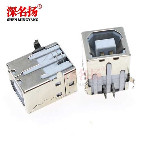 Ng Printer Bf90 Degree B Babae Data Interface Port D Type Usb Socket Shopee Philippines