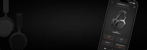 Aventho 300 Wireless Over Ear Kopfhörer Mit Anc Beyerdynamic