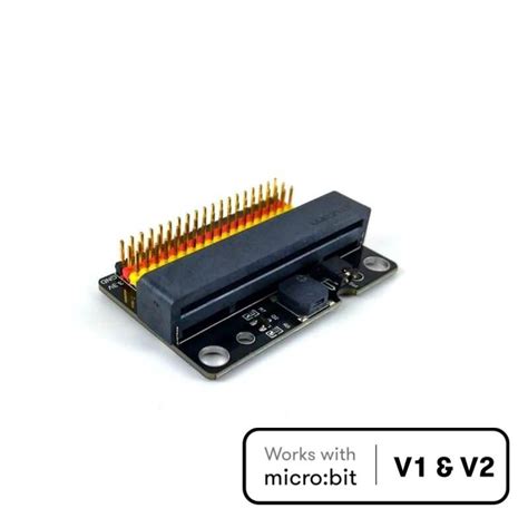 Micro Bit GPIO Expansion Board Bundles