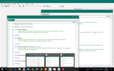B4a V630 Has Been Released B4x Programming Forum