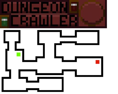 Simple Text Based Dungeon Crawler By Demonlord537