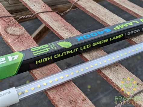 Buy Sunblaster T5 Light Bar To Led Conversion Kit Online Braeheid