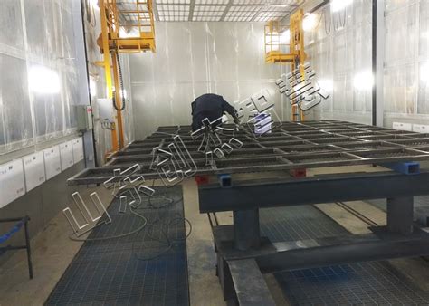 喷漆房 涂装线 产品中心 山东创杰智慧装备科技有限公司