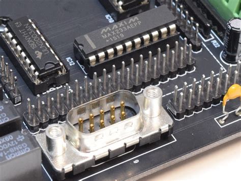CANADUINO PLC DIY Soldering Kit Compatible With Arduino MEGA Buy Online In