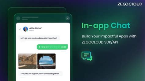 How To Build Flutter Chat App With ZEGOCLOUD SDK