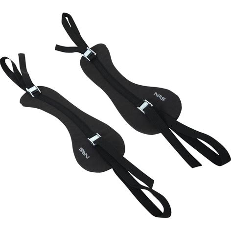 Nrs Inflatable Kayak Thigh Straps Sportsmans Warehouse