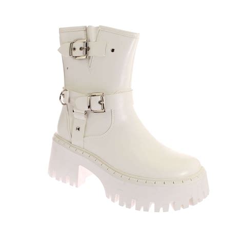 Bota Blanco Pand G Lider