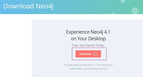 Neo4j Neo4j Desktop，windows 安装 知乎