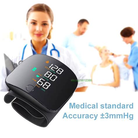 Акумулаторен апарат за кръвно налягане на китката Медицинско оборудване Бургас Акумула