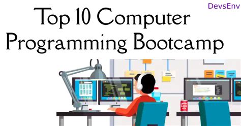 Top 10 Computer Programming Bootcamp Worldwide To Start Now Blogs
