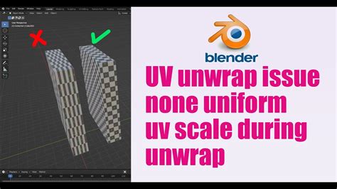 Uv Unwrap Issue Solved And Easy Youtube