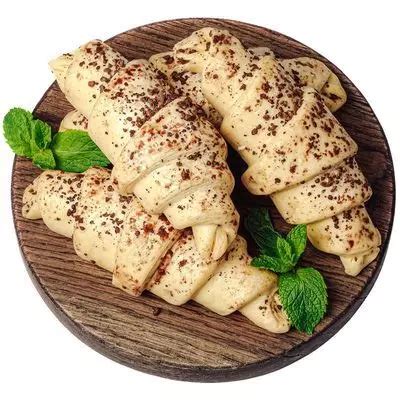 Круассан с шоколадом и орехом Деликатеска 360г - купить в Москве по ...