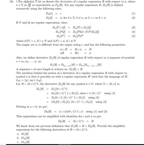 Finite Automata Using Brzozowskis Derivatives Method To Construct A