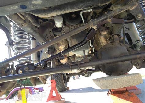 Death Wobble Jeep Cherokee Front Suspension Diagram Death Wo